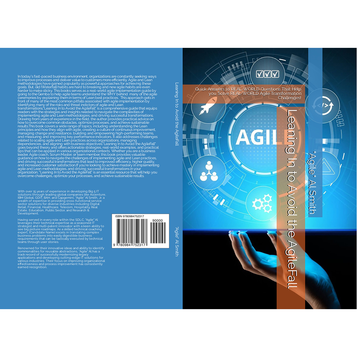 AgiLean.AI – Agile Thinking + Lean Improvement + AI Automation